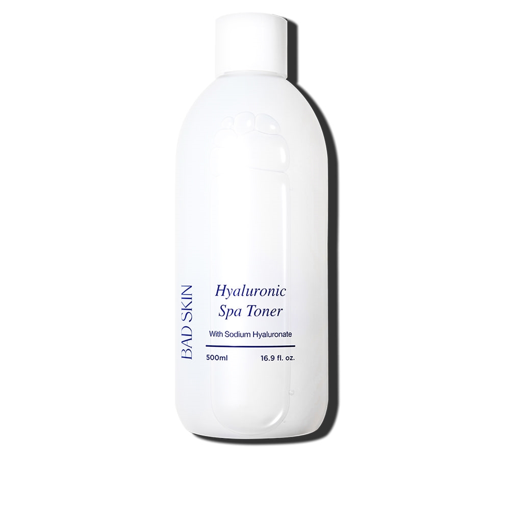 BAD SKIN Hyaluronic SPA Toner, 500 мл купити в Україні | SkinPro